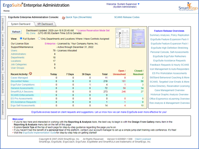 The World's Most Relied Upon Office Ergonomics Software – SmartErgo