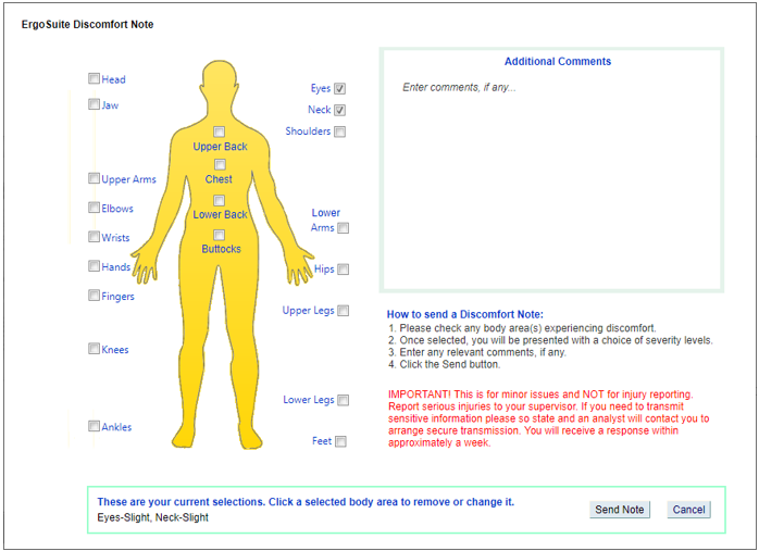 The World's Most Relied Upon Office Ergonomics Software – SmartErgo