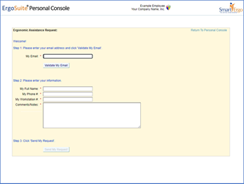 The World's Most Relied Upon Office Ergonomics Software – SmartErgo