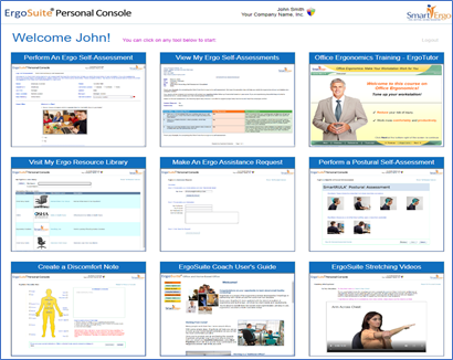 The World's Most Relied Upon Office Ergonomics Software – SmartErgo