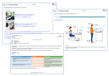 The World's Most Relied Upon Office Ergonomics Software – SmartErgo