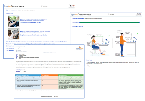 The World's Most Relied Upon Office Ergonomics Software – SmartErgo