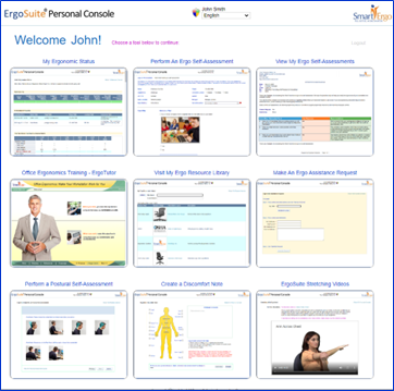 The World's Most Relied Upon Office Ergonomics Software – SmartErgo